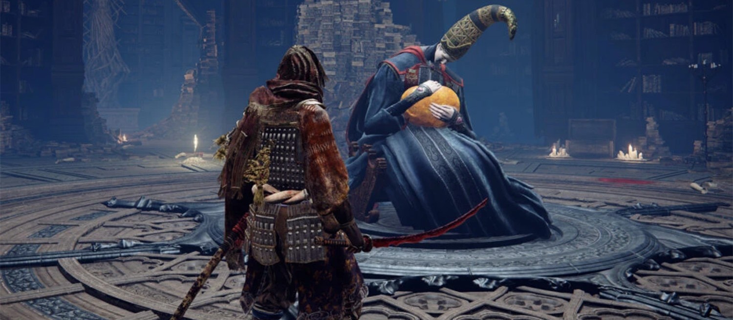 Новости FromSoftware - Shazoo