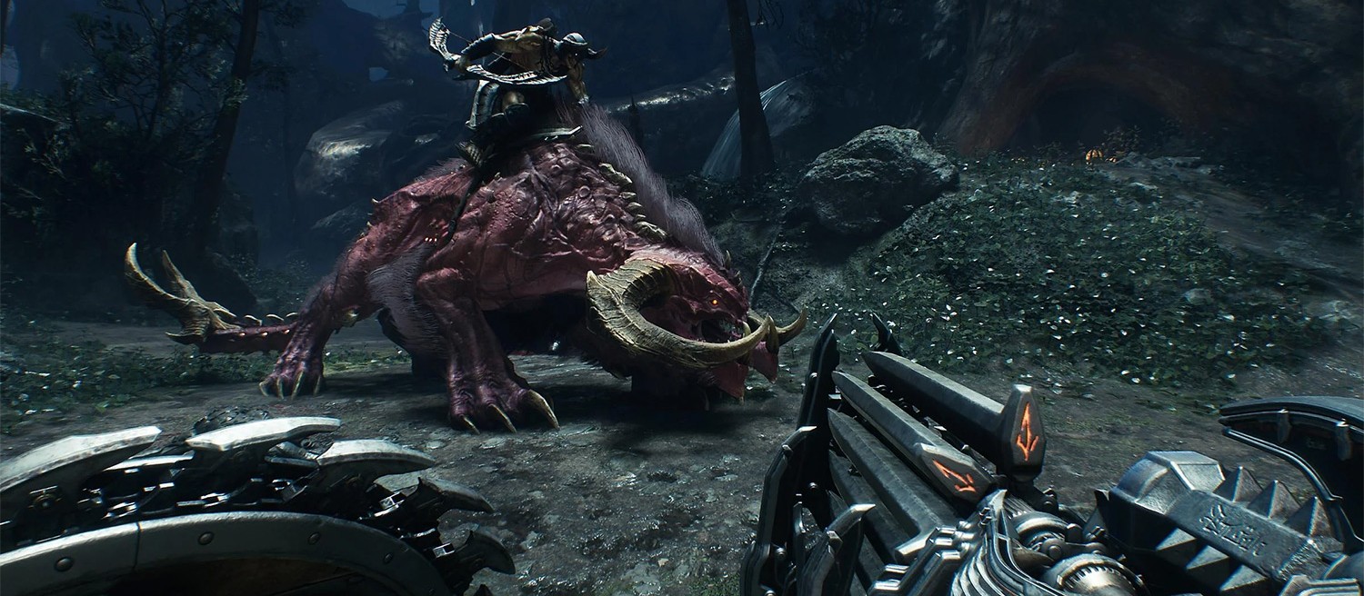 Новости DOOM: The Dark Ages - Shazoo