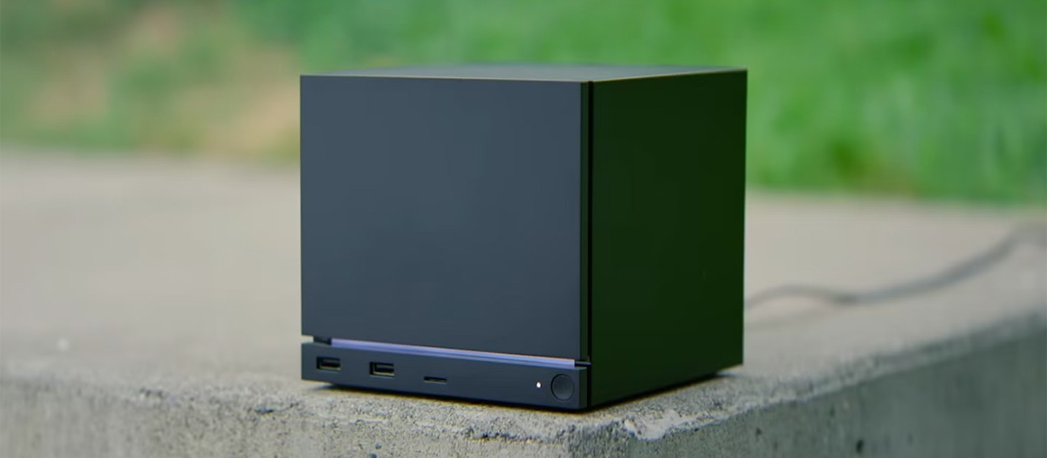 Новости Steam Machine - Shazoo