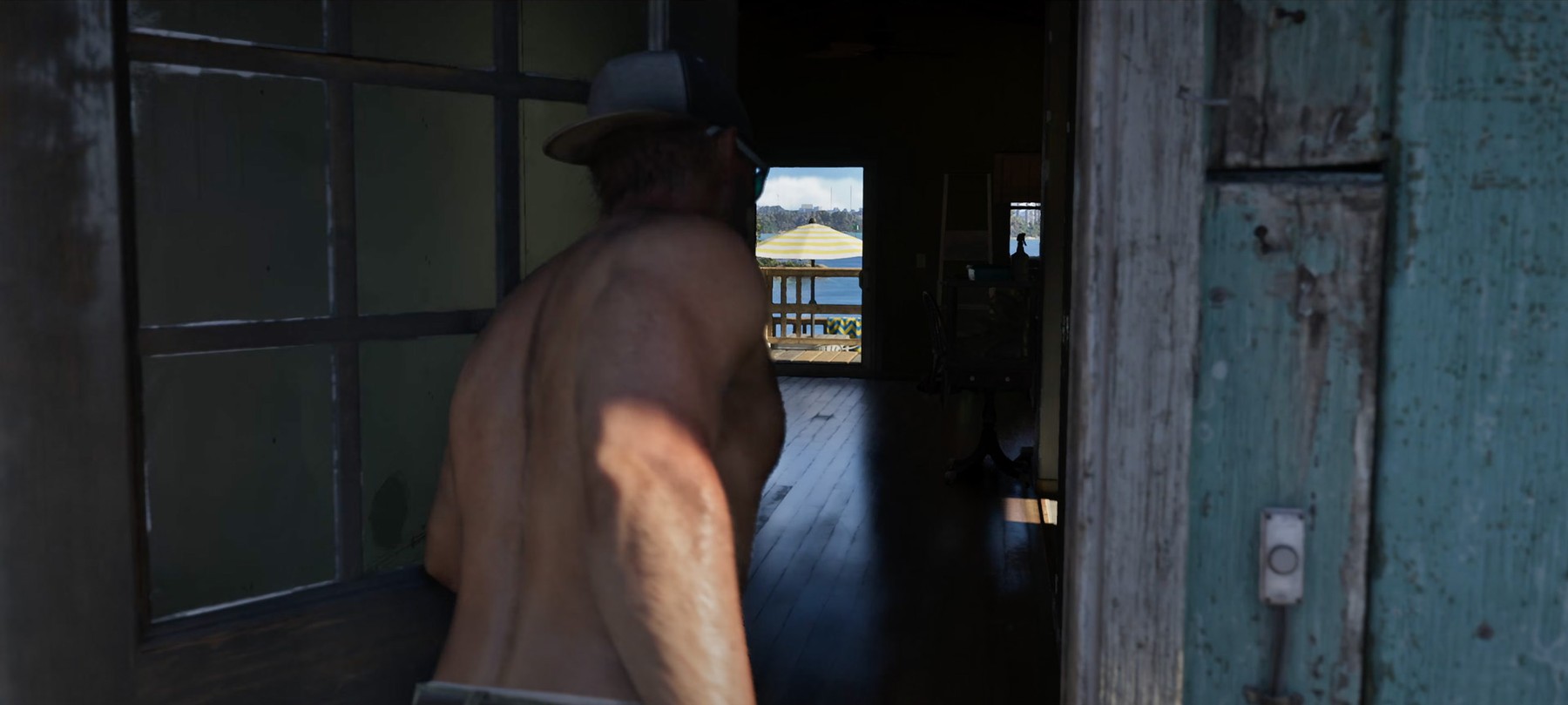 Подробный анализ и разбор кадров из второго трейлера GTA 6 - Shazoo