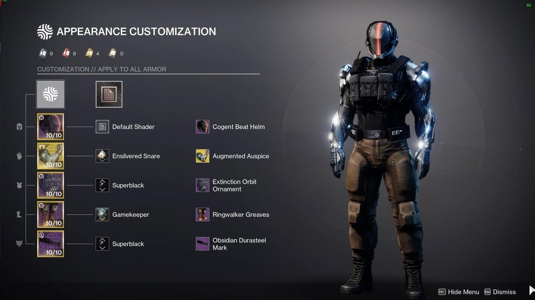 В Destiny 2 воссоздали Джонни Сильверхенда с металлическими руками - Shazoo