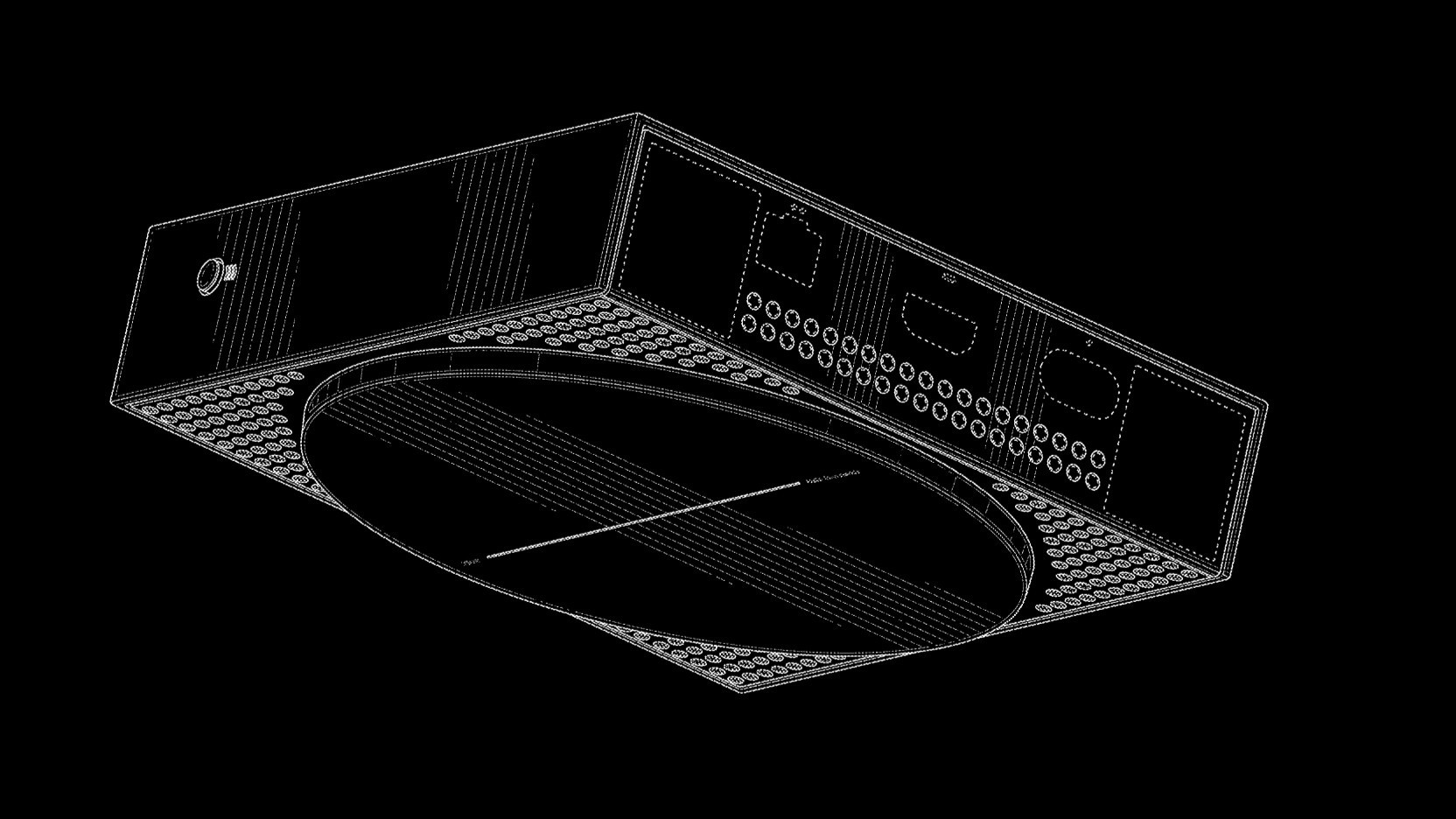 Вот каким мог бы стать стриминговый девайс Keystone от Microsoft - Shazoo