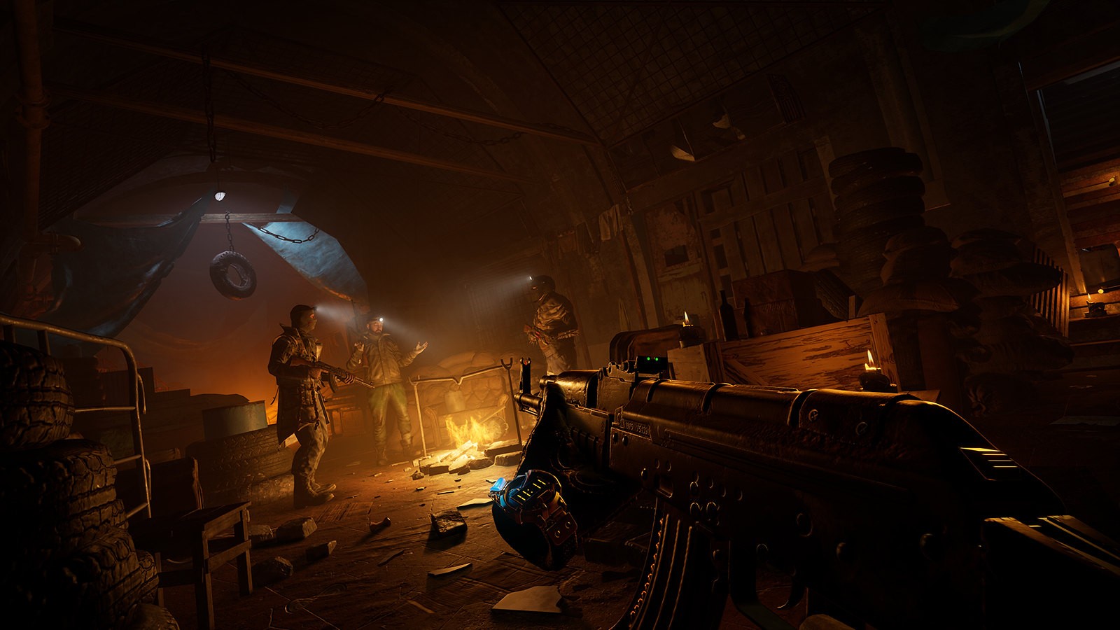 Metro Awakening — новые подробности геймплея и впечатляющие скриншоты ...