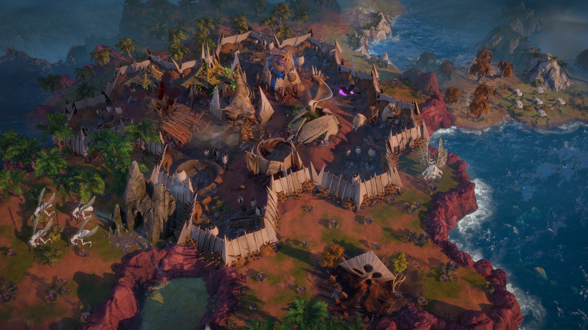 Геймеры недовольны слишком дружелюбными некрофагами в Endless Legend 2 ...