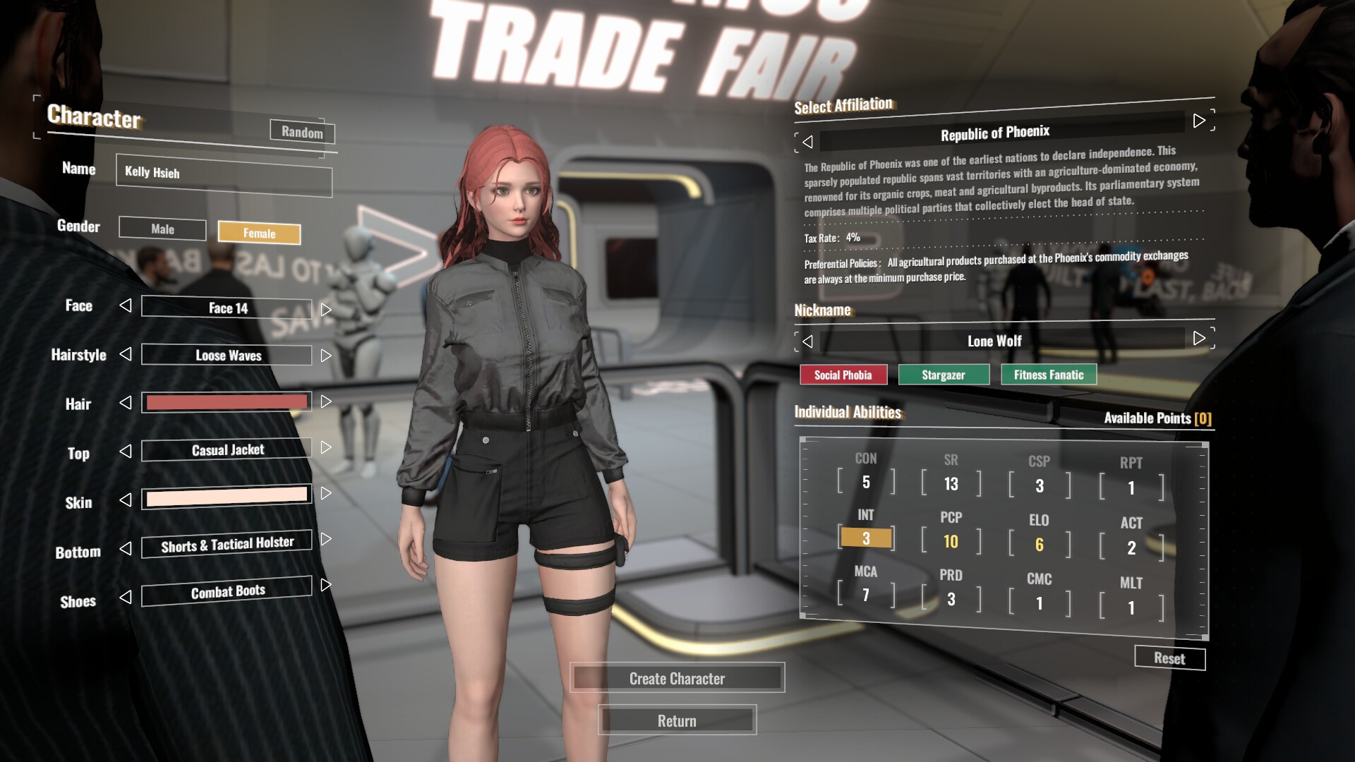 Космический торговый симулятор Stellar Trader позволит игрокам строить экономические империи в ...