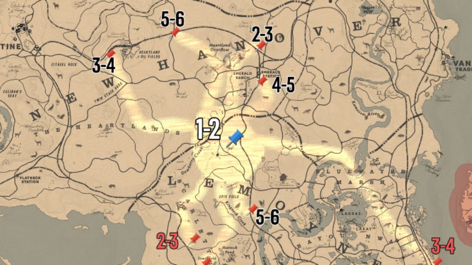Игроки Red Dead Redemption 2 обнаружили новую масштабную загадку спустя ...