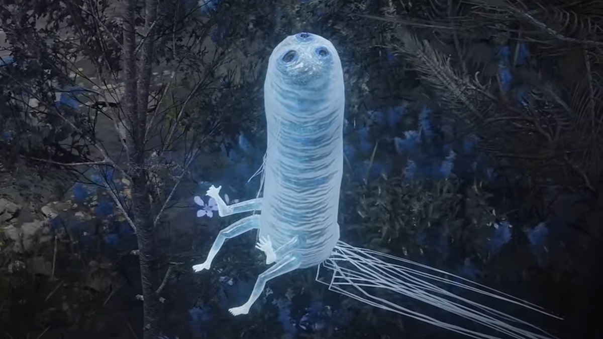 Расследование Elden Ring выявило, что у маленьких сияющих червячков из ...