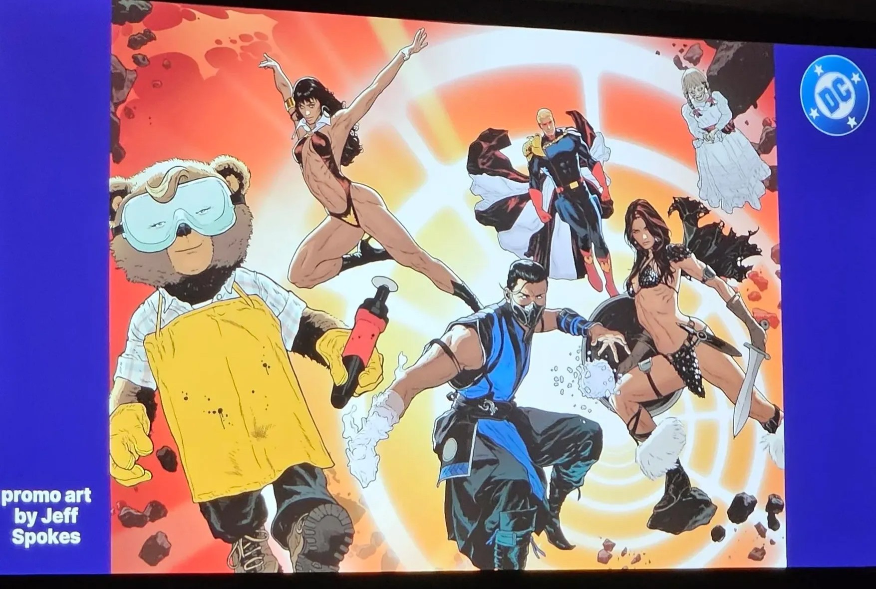 DC анонсировала бой Супермена против Хоумлендера и других персонажей в специальном кроссовере ...