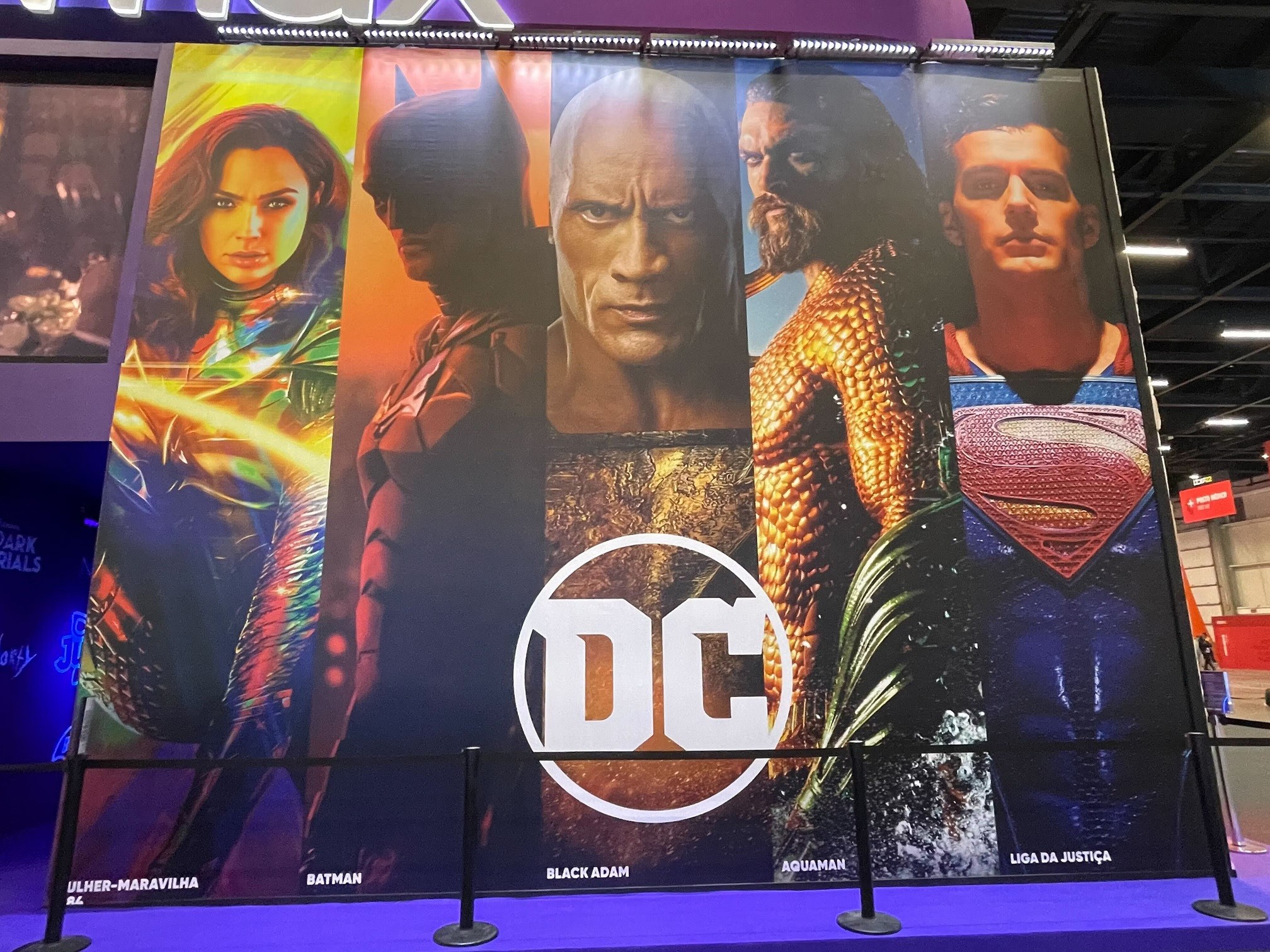 Супермен Генри Кавилла попал на официальный постер с главными супергероями киновселенной DC - Shazoo