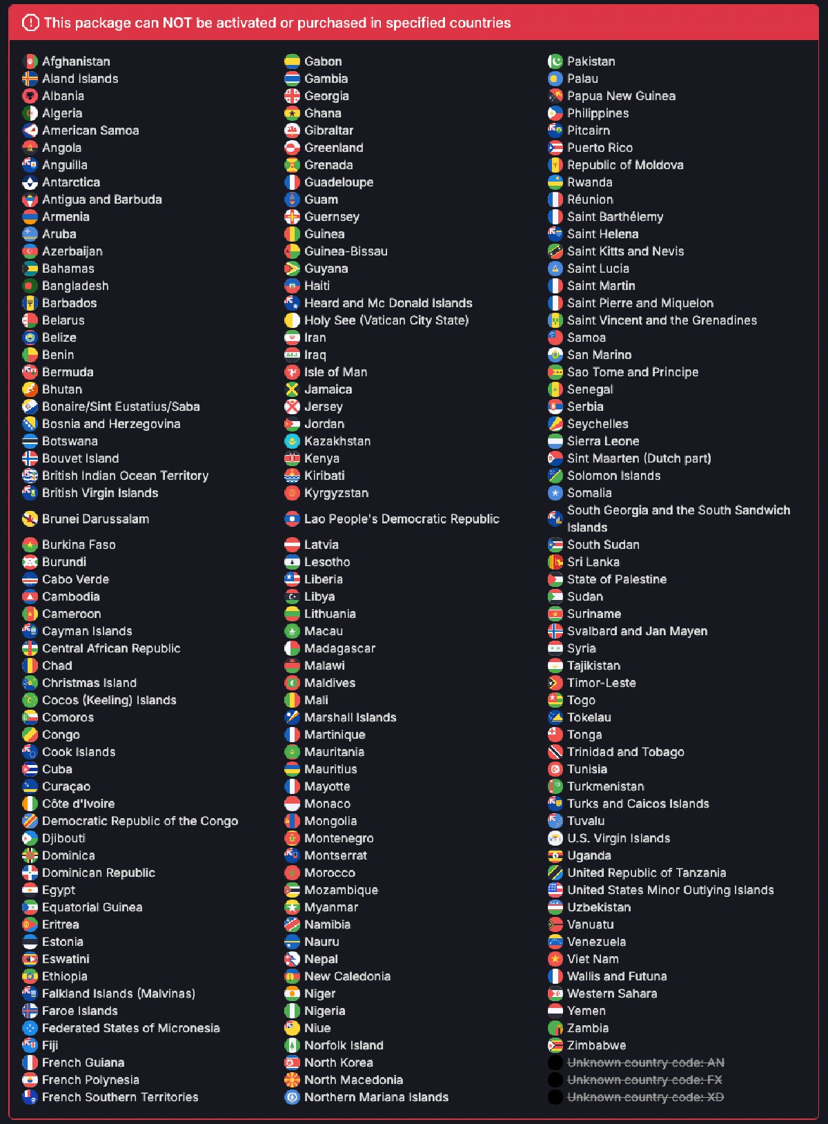 Ghost of Tsushima на ПК сняли с продажи в более чем 100 странах - Shazoo