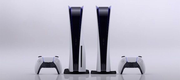 Release of the ps5 store