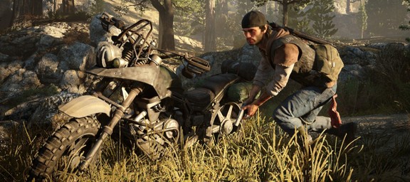 Days gone ps plus store