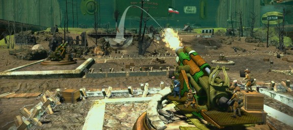 Toy Soldiers HD Nintendo Switch Shazoo