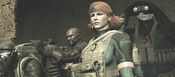 Konami Metal Gear Solid 4 Xbox 360 DVD Shazoo