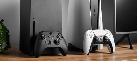 PS5 Xbox Series X Shazoo