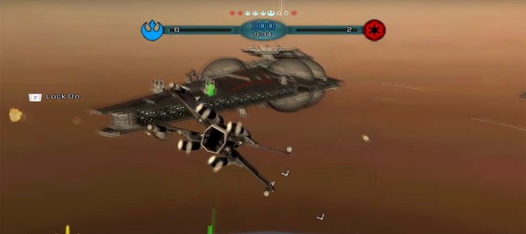 Star wars battlefront wii store