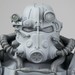 Фигурка силовой брони из Fallout 4 - Shazoo