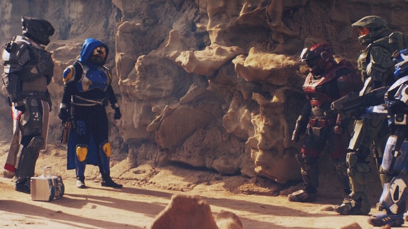 Halo vs Destiny - Shazoo