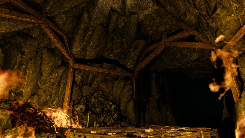 Мод The Devil’s Pit для The Witcher 3 добавляет в игру компаньона ...