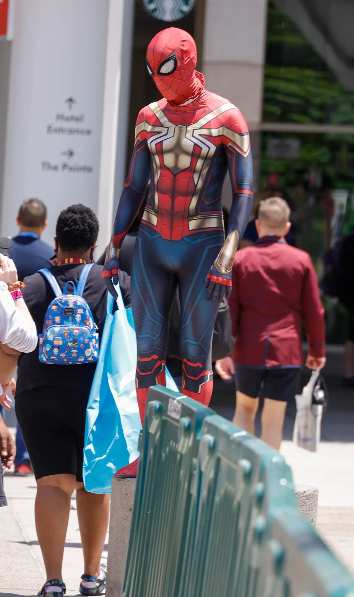 Лучший косплей с Comic-Con: KFC, розовые штурмовики, Destiny и многое другое - Shazoo