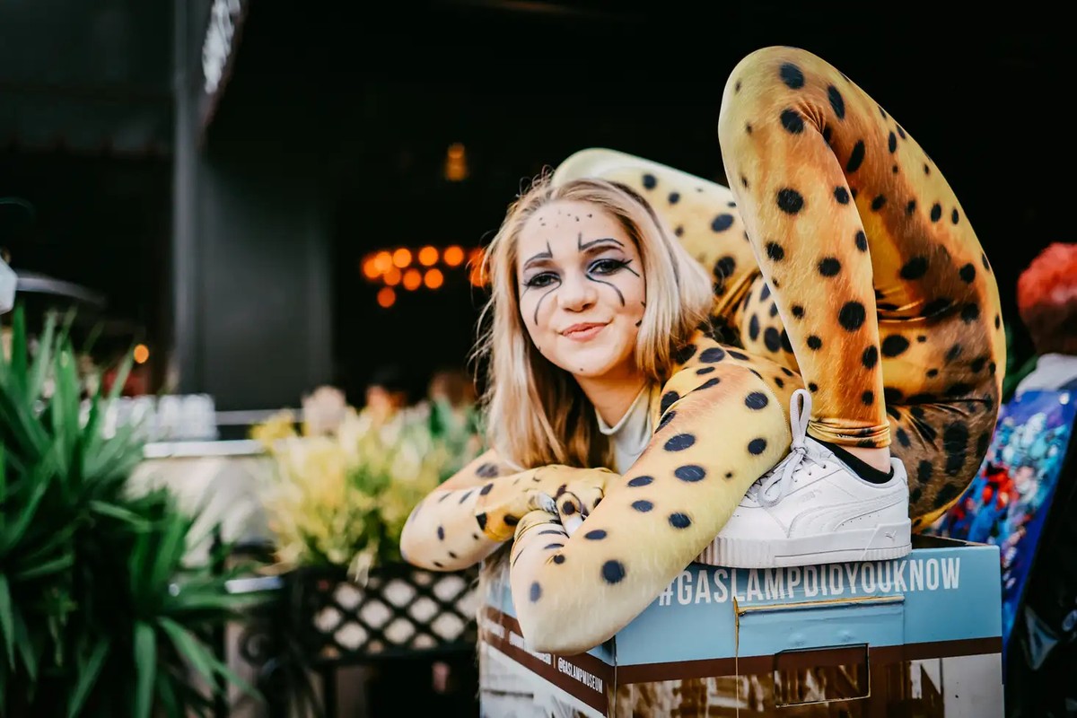 Лучший косплей с Comic-Con: KFC, розовые штурмовики, Destiny и многое другое - Shazoo