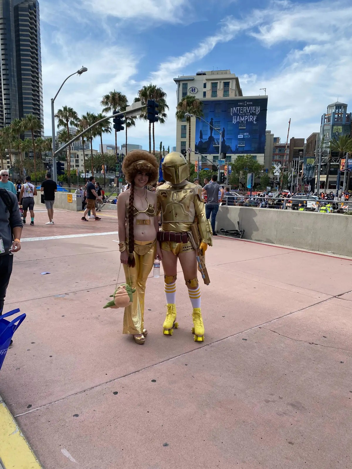 Лучший косплей с Comic-Con: KFC, розовые штурмовики, Destiny и многое другое - Shazoo