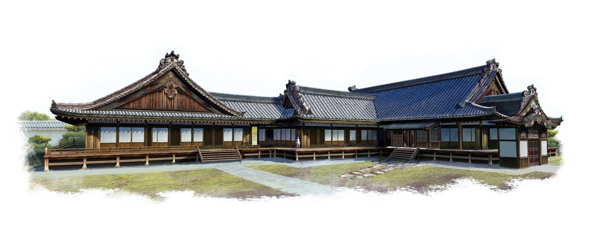 Детали и арты Assassin's Creed Shadows: карта размером с Египет из Origins, крюк, локации ...