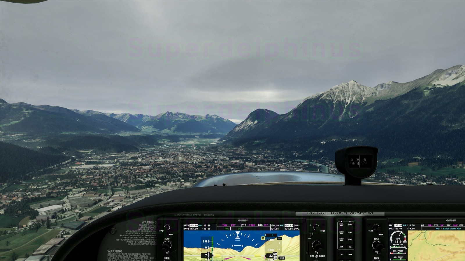 Свежая подборка скриншотов Microsoft Flight Simulator - Shazoo
