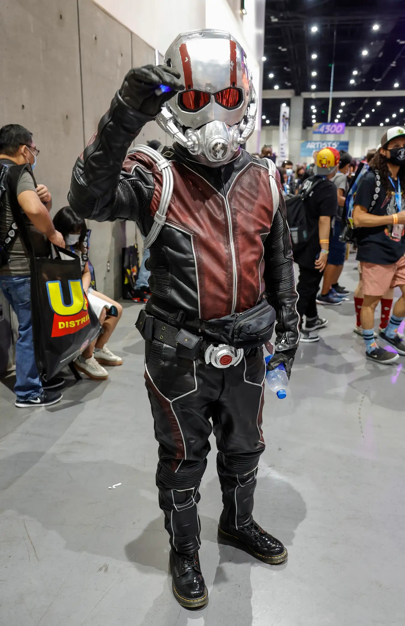 Лучший косплей с Comic-Con: KFC, розовые штурмовики, Destiny и многое другое - Shazoo