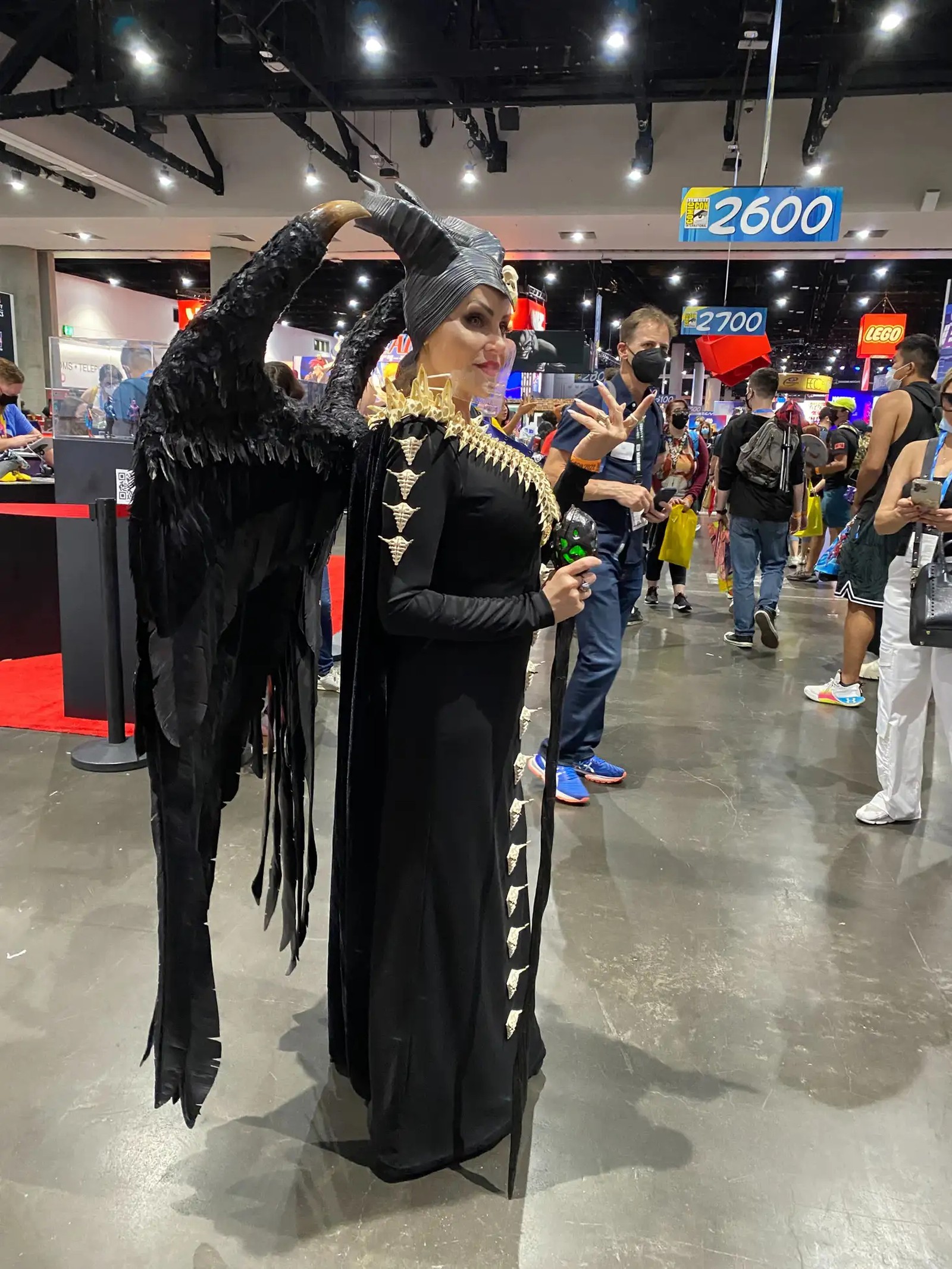 Лучший косплей с Comic-Con: KFC, розовые штурмовики, Destiny и многое другое - Shazoo