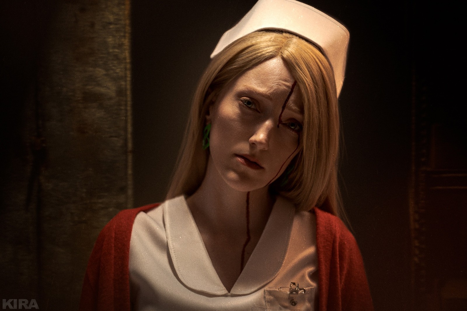 Пятничный косплей: League of Legends, SIlent Hill и Darkstalkers - Shazoo